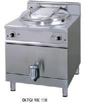 OZTI (Oztiryakiler) - профессиональное кухонное оборудование из Турции