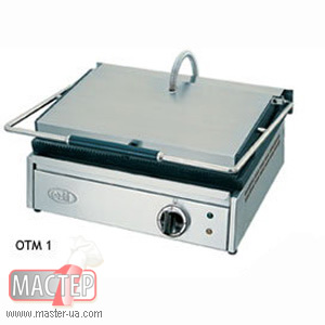 OZTI (Oztiryakiler) - профессиональное кухонное оборудование из Турции